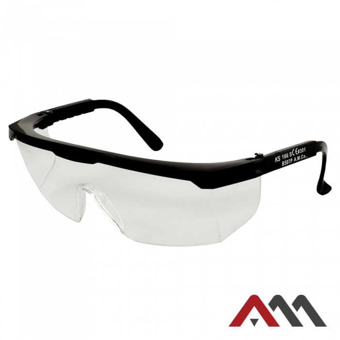 Art.Master B507P okulary ochronne - ochrona oczu - sklep online